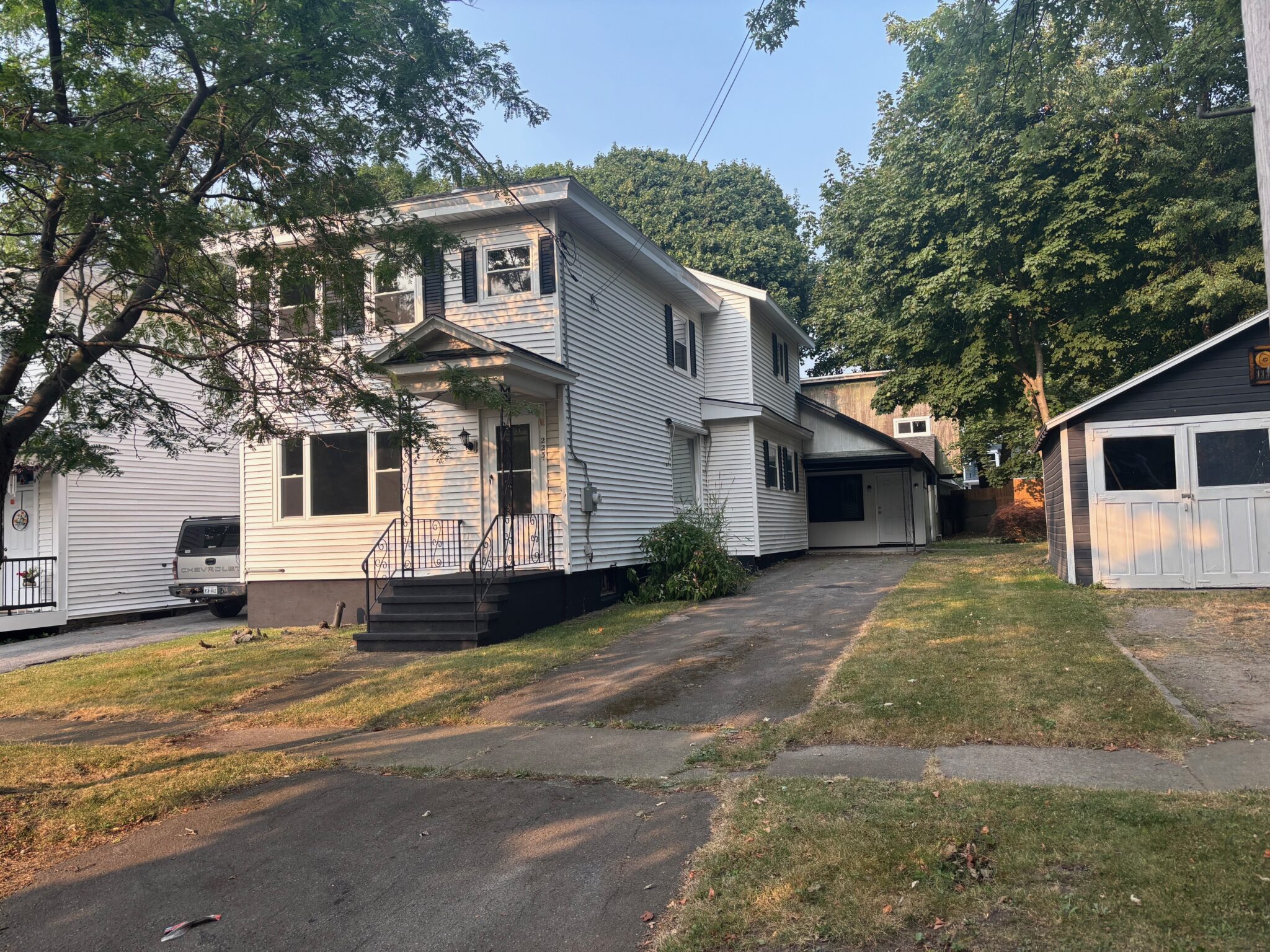 Limestone Ridge Properties