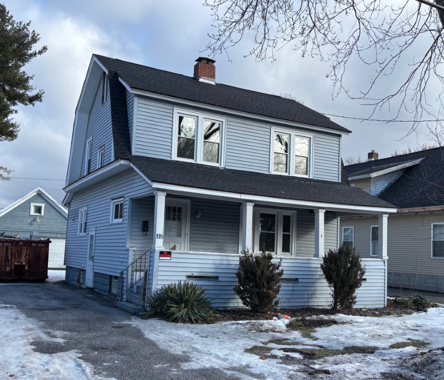 Limestone Ridge Properties