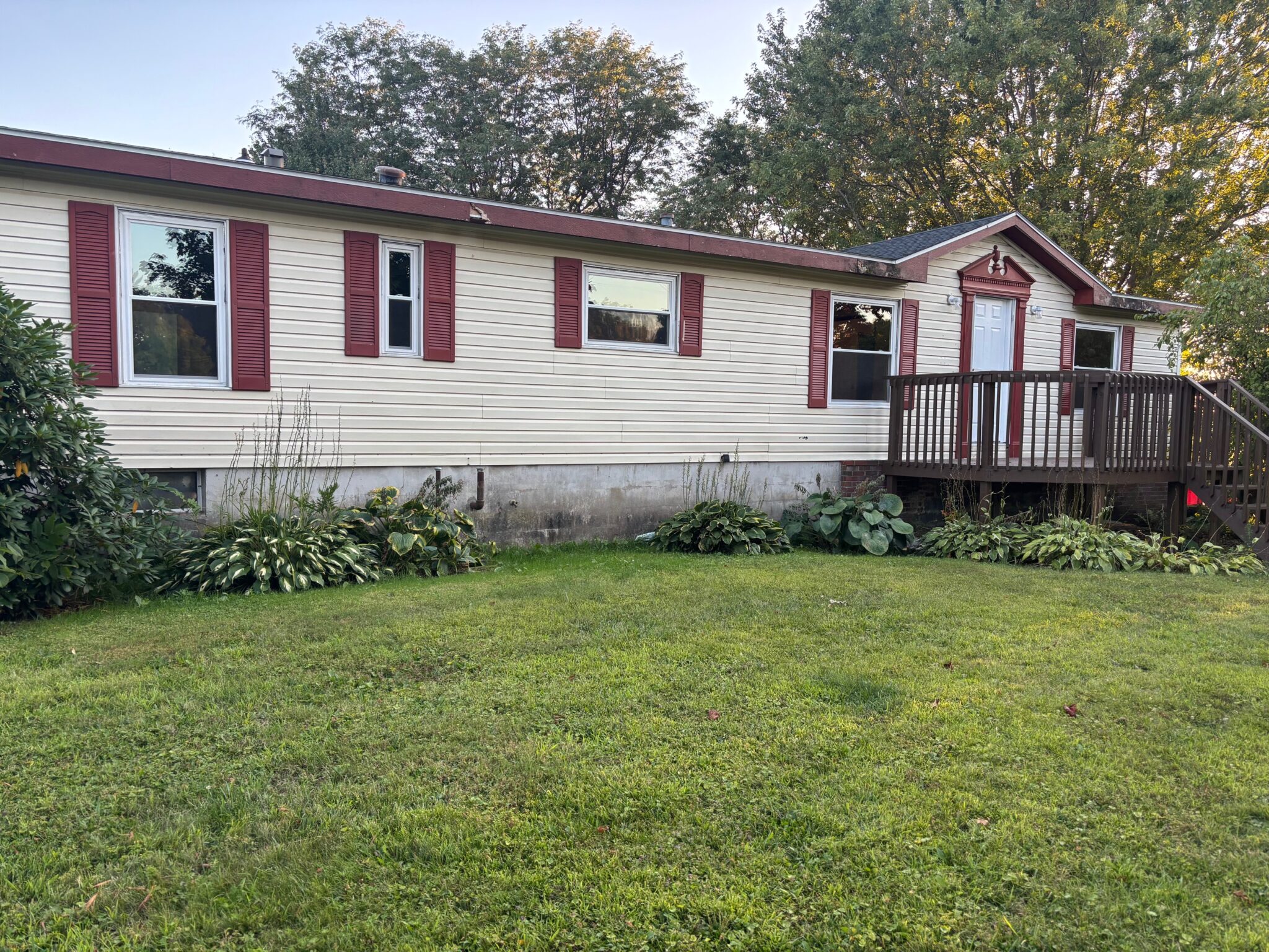 Limestone Ridge Properties